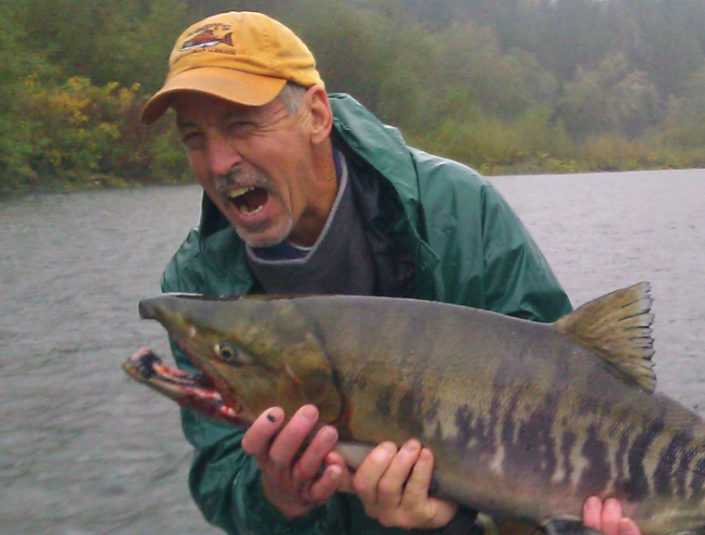 How to Make: Tanning Fish Hide - Dennis Dauble Books