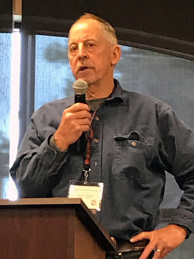 Presentations & Events - Dennis Dauble Books